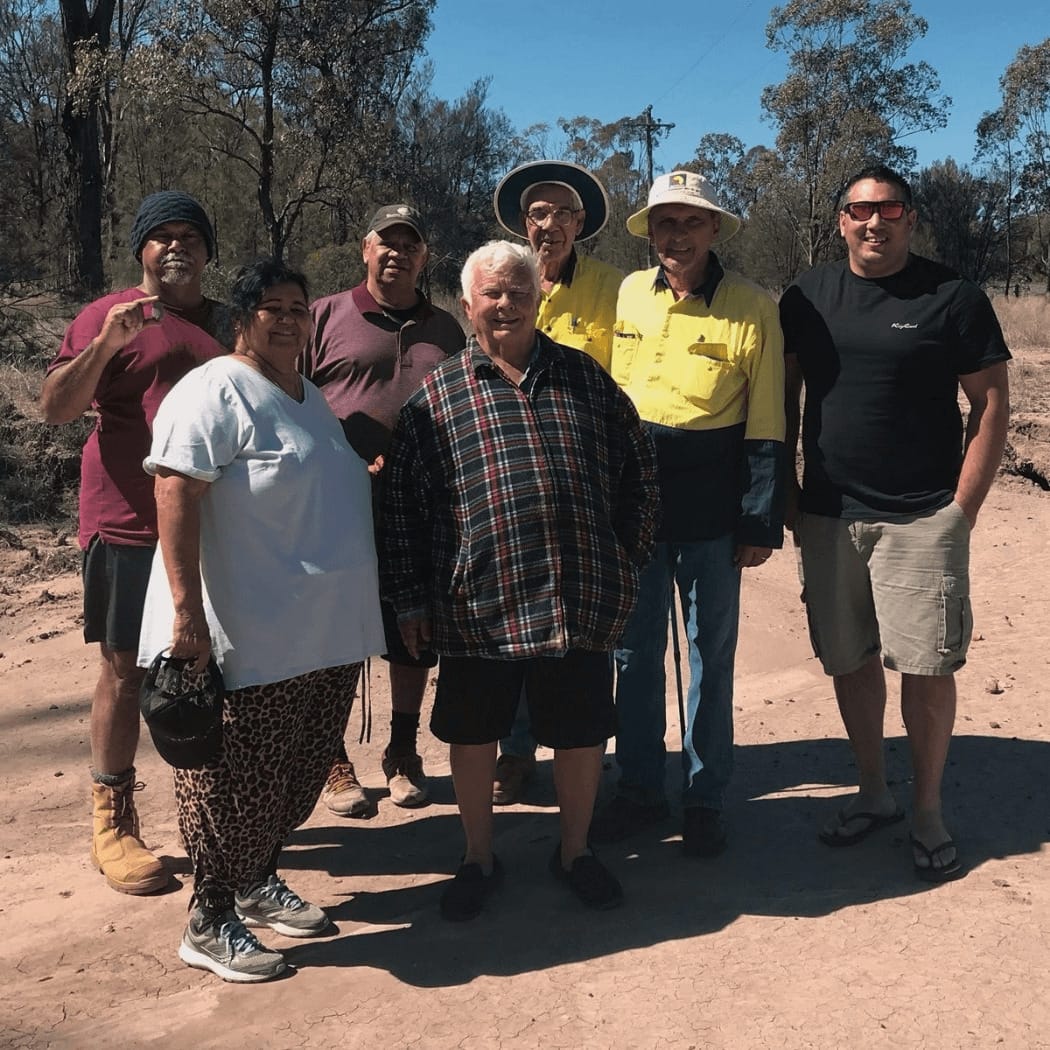 IMAN Wardingarri Aboriginal Corporation